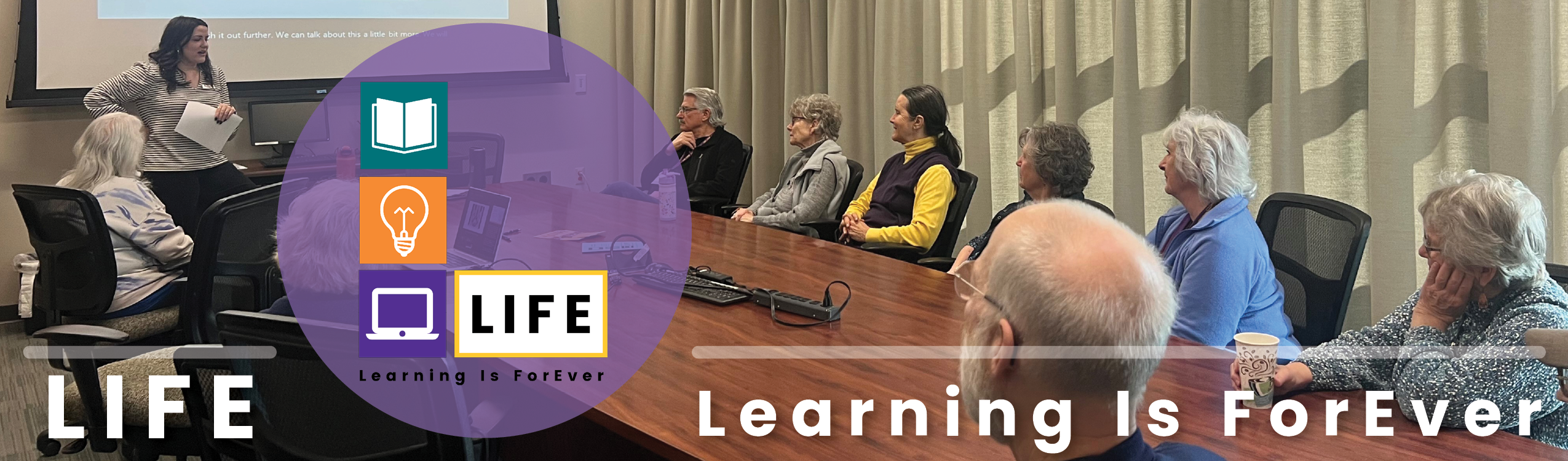 LIFE Registration Information - Continuing Education and Outreach | UWSP